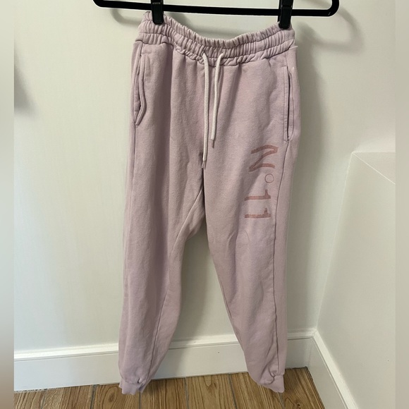 Eleven Paris | Pants & Jumpsuits | Eleven Paris Light Purple Sweatpants ...